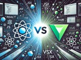 React Vs Vue Codefia Software House And It Consulting