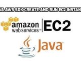 Java Aws Sdk Create And Run Ec2 Instance Codeflex