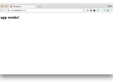 Getting Started With Angular2 Codeforgeek