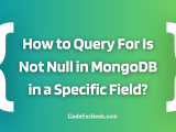 Mongodb In Operator A Detailed Guide Codeforgeek