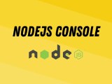 Nodejs Console Methods 8 Methods To Know Codeforgeek