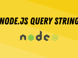 Nodejs Query String Usage And Examples Codeforgeek