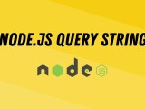 Nodejs Query String Usage And Examples Codeforgeek