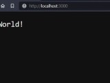 Nodejs Web Module A Powerful Module For Web App Development Codeforgeek