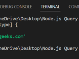 Nodejs Query String Usage And Examples Codeforgeek