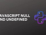 Javascript Null And Undefined Codeforgeek