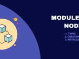 Nodejs Modules Core Local And Third Party Codeforgeek