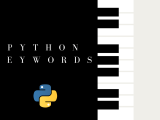 Python Keywords Simply Explained Codeforgeek