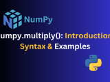 Numpy Multiply In Python Introduction Syntax Examples Codeforgeek