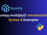 Numpy Multiply In Python Introduction Syntax Examples Codeforgeek