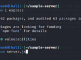 Set Up An Nginx Reverse Proxy On Linux With Node Js Application
