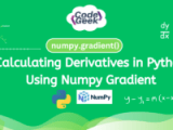 Numpy Gradient In Python An Easy Guide Codeforgeek