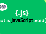 What Does Javascript Void 0 Mean Codeforgeek