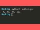 Bubble Sort Algorithm In Python Codeforgeek