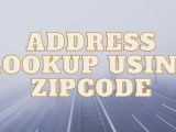 Zip Code Address Lookup Using Zipcodebase Codeforgeek