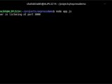 Node Js Tutorial For Beginners Step By Step With Examples Codeforgeek
