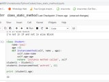 Pythons S Instance Class And Static Methods Demystified Codeforgeek