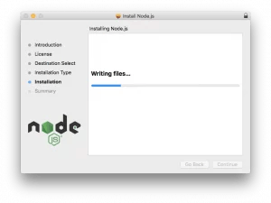 Node Js Tutorial 2 First Program Run In Node Js Step By Step - Download Modern Mountain Illustration | 4K