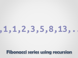 C Program To Find Nth Fibonacci Term Using Recursion Codeforwin