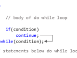 Continue Statement In C Codeforwin