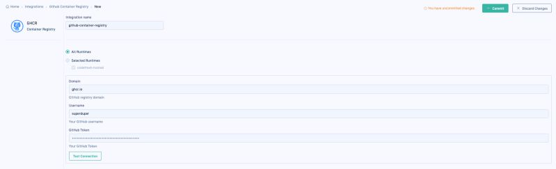 Gitops Github Actions Integration Codefresh Docs - Creative Sunset Picture - Retina