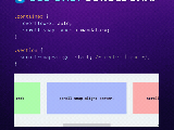Implement Scroll Snapping Using Only Css