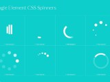 Best Css Svg Loaders And Spinners Code Geekz