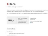 6 Javascript Date Libraries For Developers Code Geekz