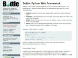 12 Best Python Frameworks For Rapid Development Code Geekz