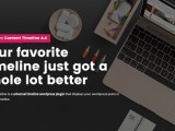 15 Best Wordpress Timeline Plugins Code Geekz