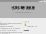 Best Jquery Countdown Timer Plugins Code Geekz