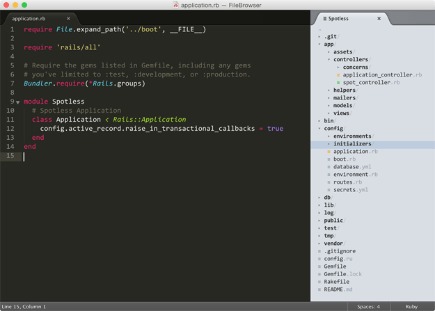 15 Best Sublime Text Packages For Developers Code Geekz - Premium Landscape Illustration Gallery - Retina