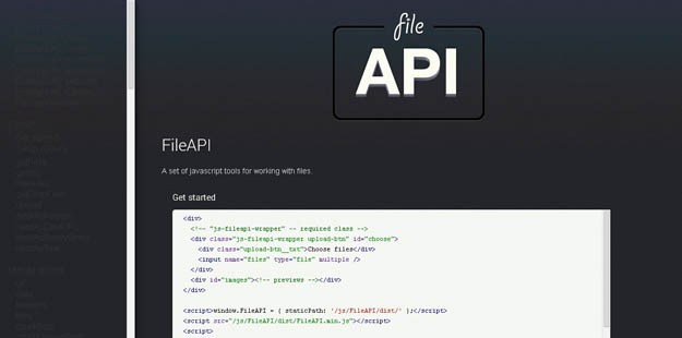 A Set Of Javascript Tools For Working With Files Fileapi 365 Web - Download Incredible Mountain Background | HD