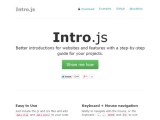 15 Best Jquery Site Tour Plugins Code Geekz