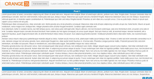 25 Responsive jQuery Navigation Plugins | IT STRIKERZZZ