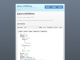 15 Best Jquery Json Plugins Code Geekz