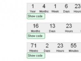 Best Jquery Countdown Timer Plugins Code Geekz