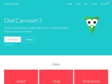 Owl Carousel Responsive Image Size Design Talk