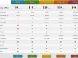 Best Html Css3 Responsive Pricing Table Templates Code Geekz