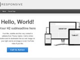 25 Free Responsive Wordpress Themes Code Geekz