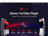 15 Best Jquery Youtube Plugins Code Geekz