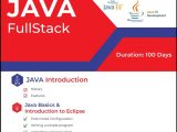 The Complete Full Stack Java Course Syllabus 2026 Session