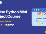 Online Python Mini Projects Codegnan