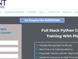 10 Best Python Full Stack Training Institutes In Bangalore 2026