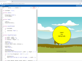 Codeguppy How To Create An Html5 Game In Javascript