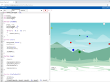Codeguppy How To Create An Html5 Game In Javascript