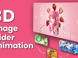 3d Carousel Slider Html Css Javascript
