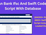 Bank Ifsc Code Php Api Script Version 3 0 Codehap Official Blog