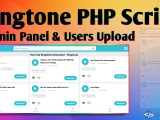 Ringtone Premium Core Php Script V3 0 Codehap Official Blog