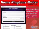 Name Ringtone Maker With Ringtone Search Php Script Codehap